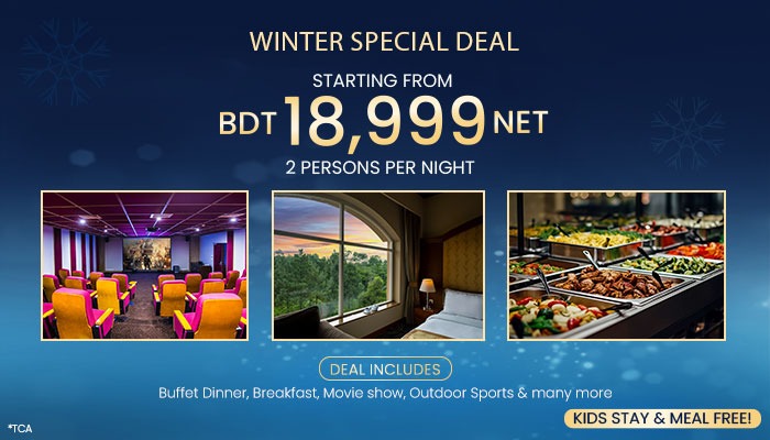 Special Offer - Grand Sultan Tea Resort & Golf