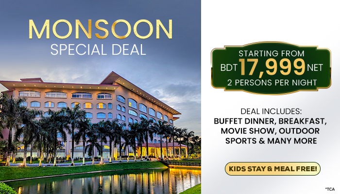 Special Offer – Grand Sultan Tea Resort & Golf