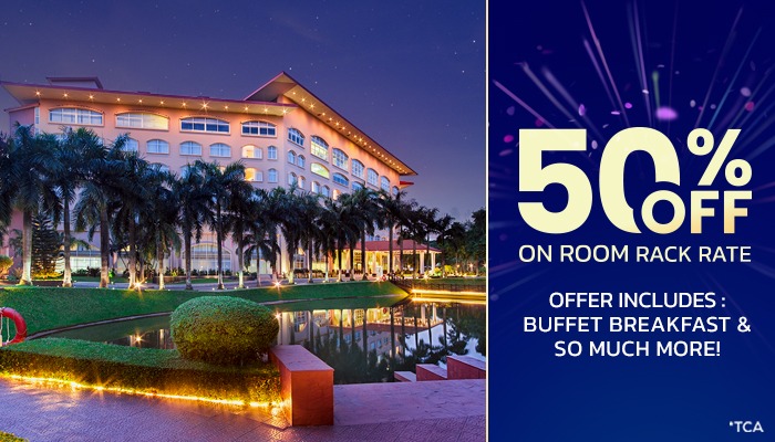 Special Offer – Grand Sultan Tea Resort & Golf