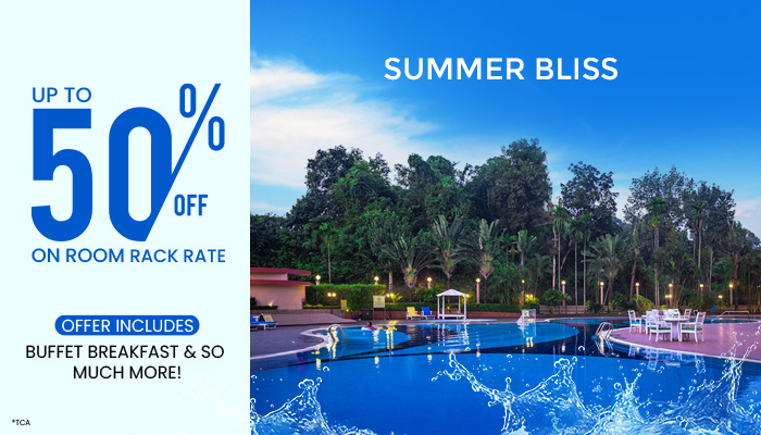 Special Offer - Grand Sultan Tea Resort & Golf