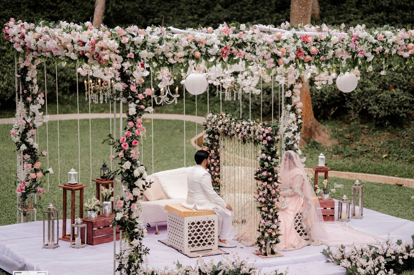 Grand Wedding Package - Grand Sultan Tea Resort & Golf